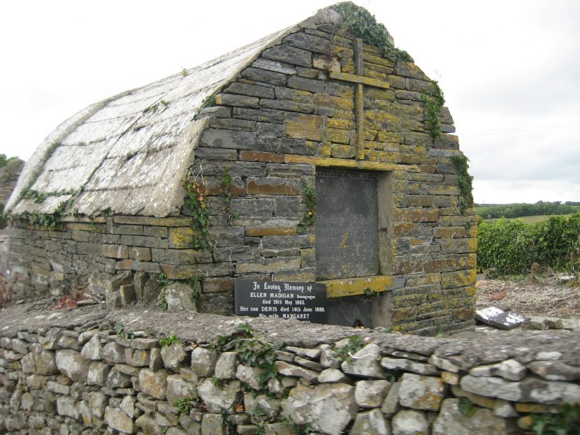 Stone Hut – The Ancient Order of Hibernians